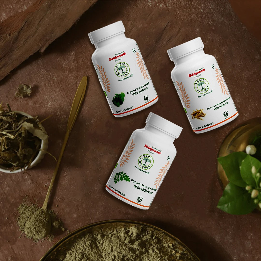 Ayurvedic Herbs