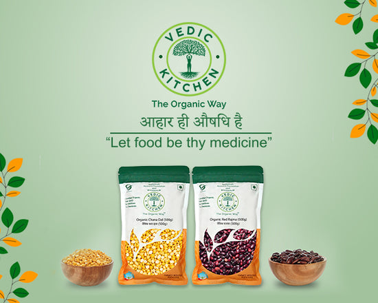 Organic Product India | Baidyanath Organic Products - Vedic Kitchen